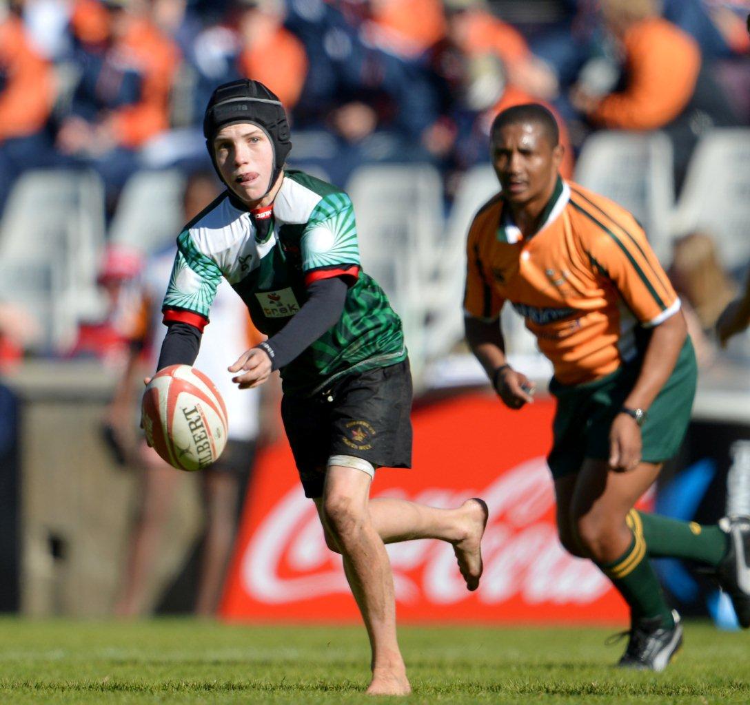 Free State Cheetahs u13 vs Zimbabwe u13 Craven Week 2012 | 15.co.za ...