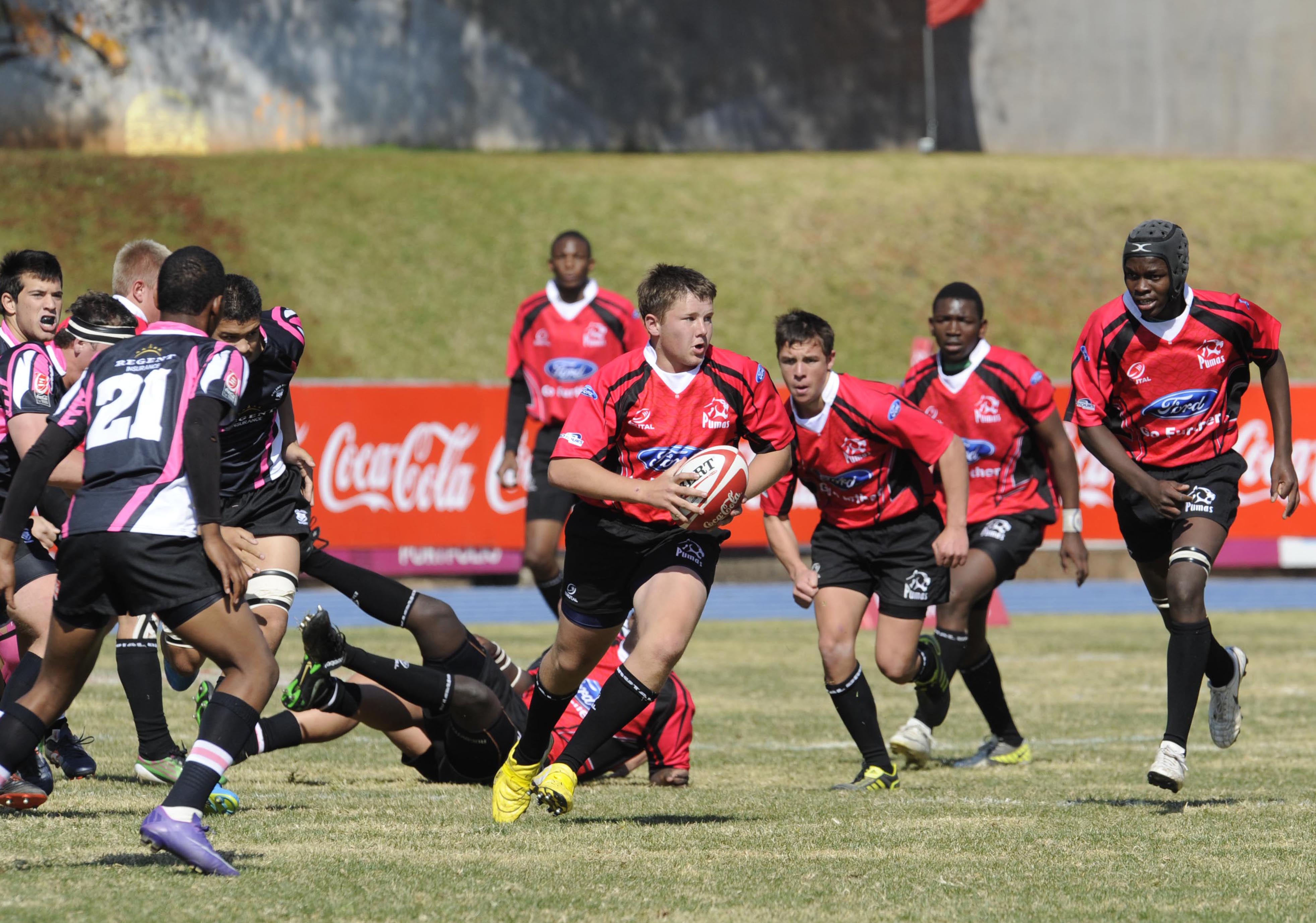 2012 Coca-Cola u16 Grant Khomo: Day 2 | 15.co.za | | Rugby News, Live ...