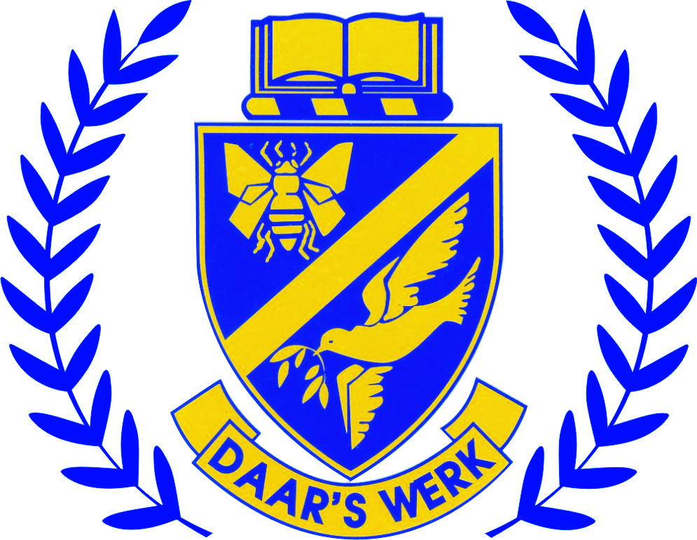 Hoerskool Kempton Park emblem | 15.co.za | | Rugby News, Live Scores ...