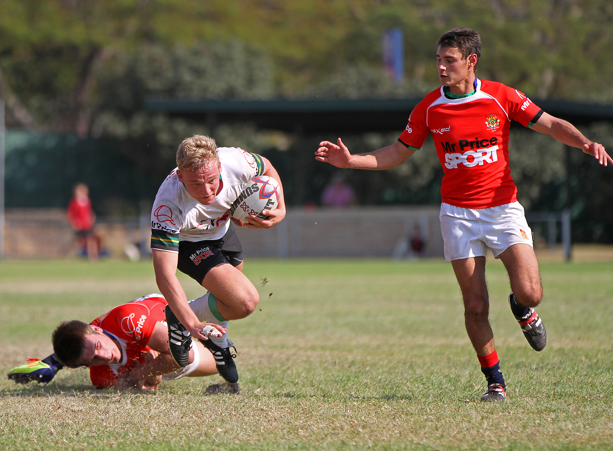 Pumas Makro-Skole Eindstryd Nelspruit klop HTS Middelburg | 15.co.za ...