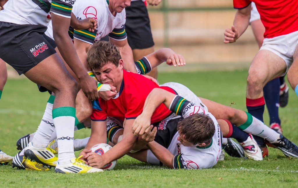 HTS Middelburg vs Hoerskool Nelspruit – Nu Power Tuks Series 2013 ...