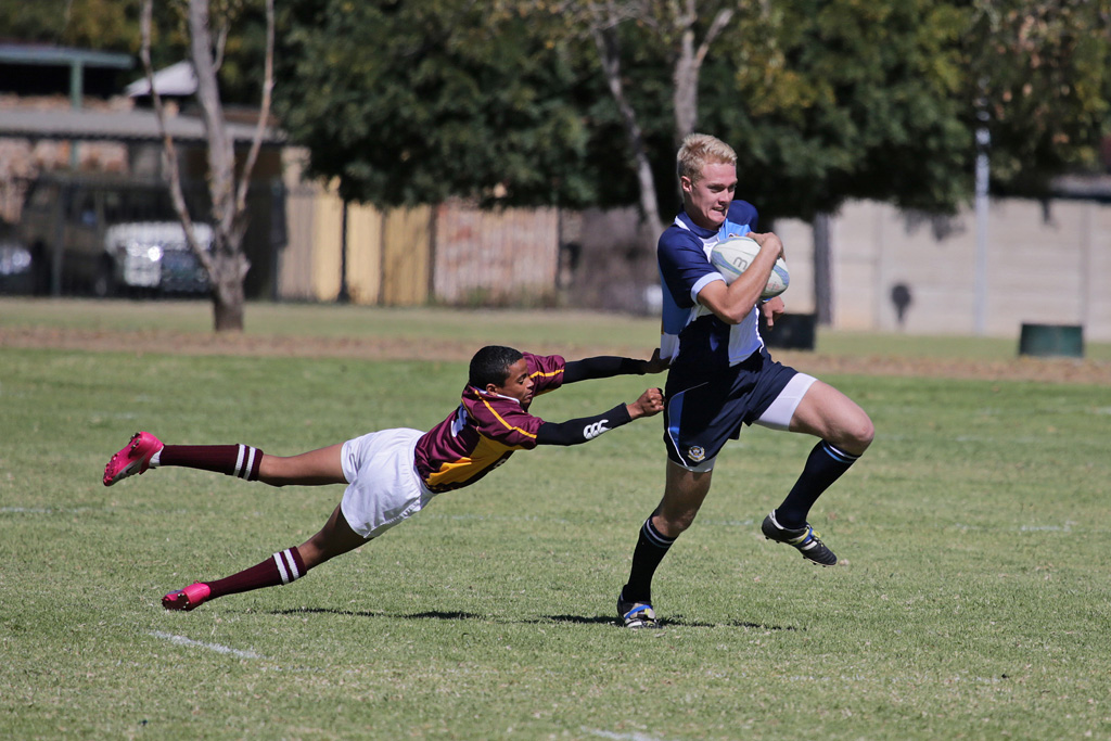 Hoërskool Sentraal Match Report 4 May 2013 | 15.co.za | | Rugby News ...