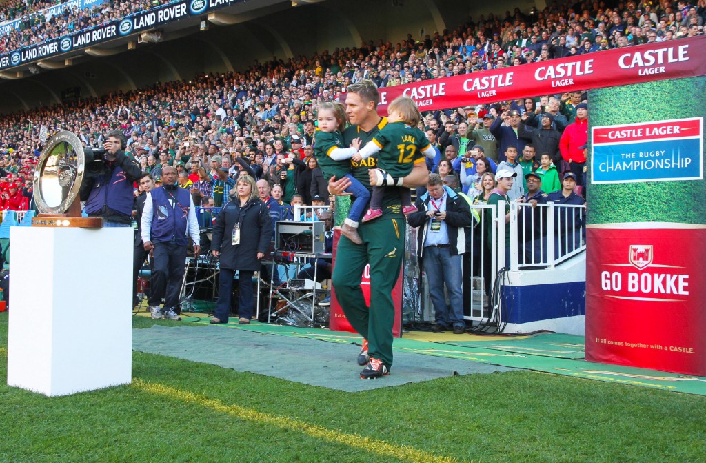 Springbok team effort and Ellis Park crowd made the difference | 15.co ...