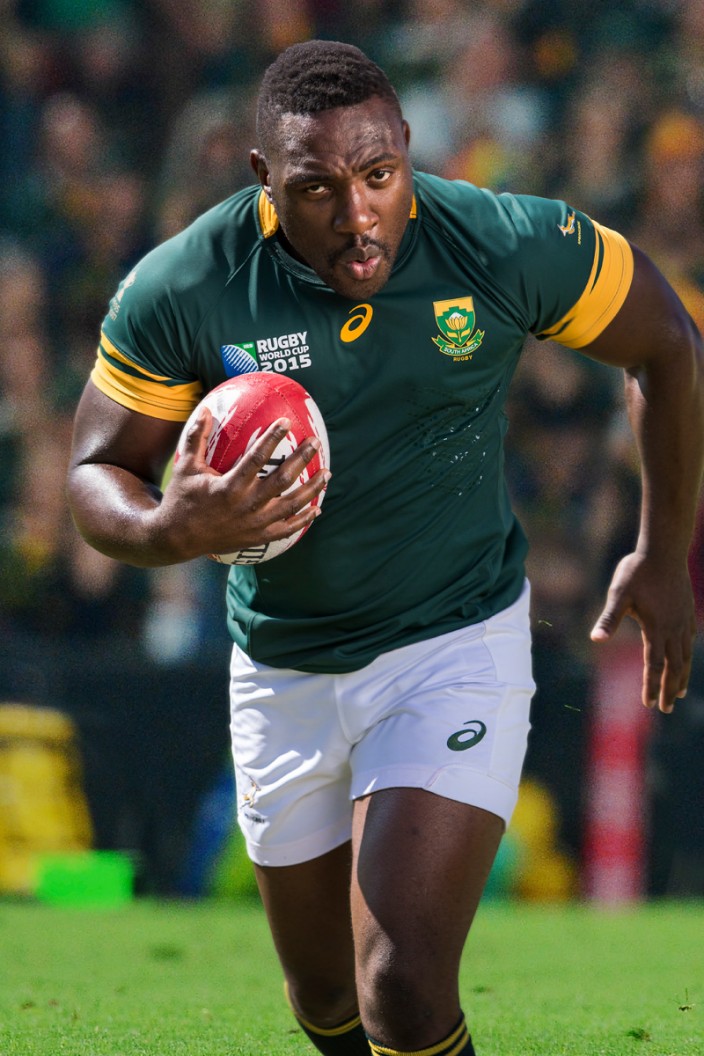 Springbok stalwarts Eben Etzebeth and “Beast” Tendai Mtawarira have ...
