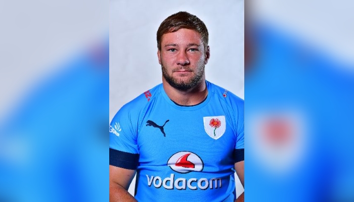 Steenkamp to lead Vodacom Blue Bulls into battle | 15.co.za | | Rugby ...