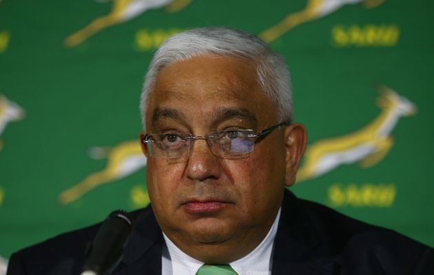 Mark Alexander re-elected as SA Rugby president | 15.co.za | | Rugby ...