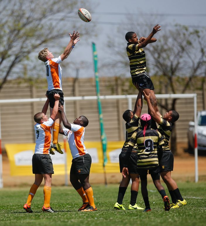 Boland, WP, Griquas stamp authority at Iqhawe Week | 15.co.za | | Rugby ...