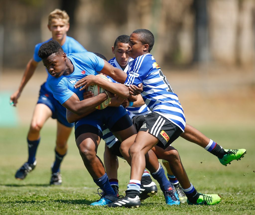 Boland, WP, Griquas stamp authority at Iqhawe Week | 15.co.za | | Rugby ...