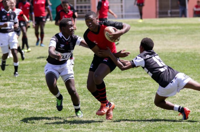 Carfind.co.za Iqhawe Week off to exciting start | 15.co.za | | Rugby ...