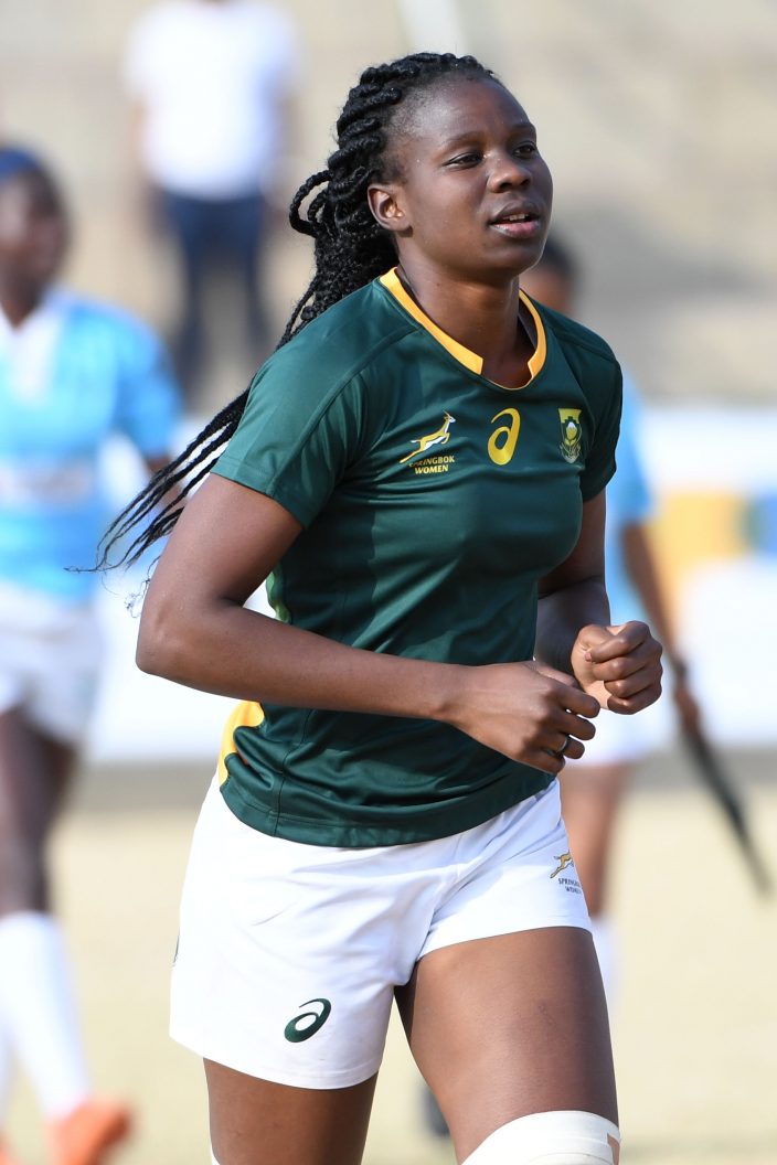 The Rights stuff for Mkhari: “I was destined to play rugby” | 15.co.za ...