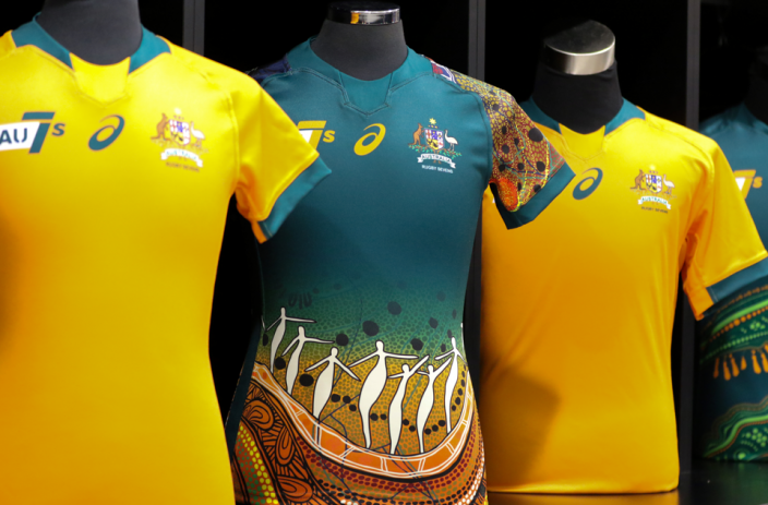 AUSTRALIAN SEVENS TO WEAR FIRST NATIONS AND GOLD JERSEY IN 2021-22 ...